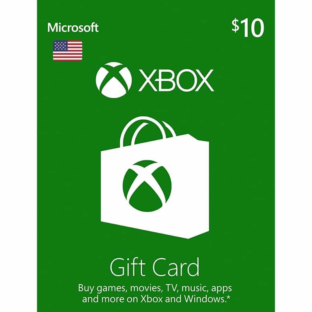 Xbox Gift Cards USA – Compra tarjetas Xbox en dólares digitales - Scheda